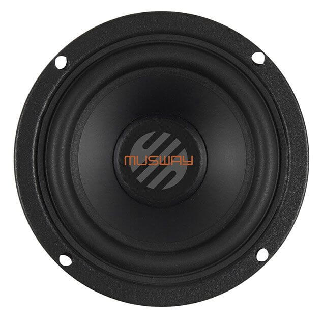 Musway ML3M | 7,5 CM (3”) MITTELTÖNER (PAAR)