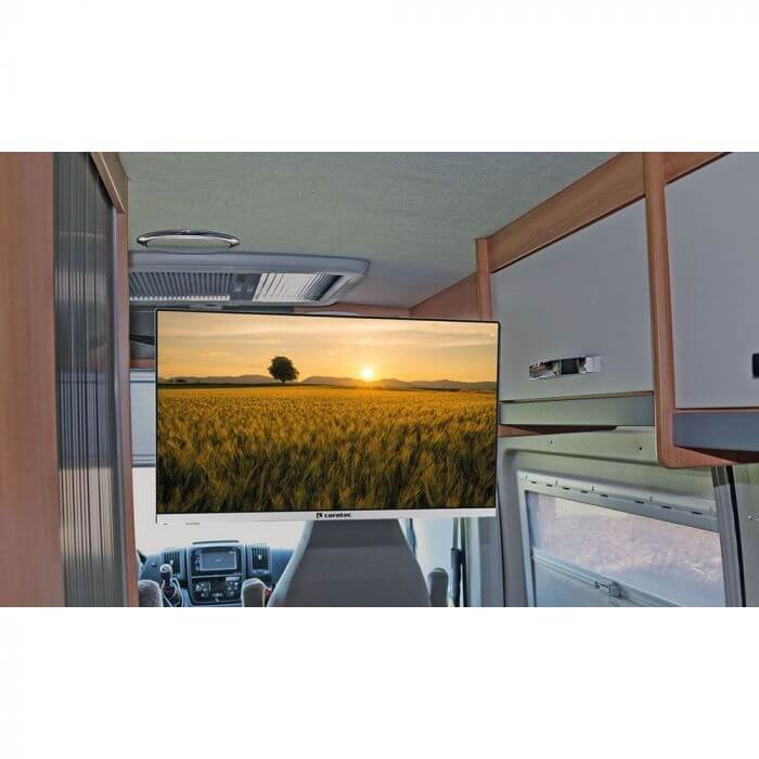 Caratec Flex CFA101L | schwenkbarer seitlicher TV Halter
