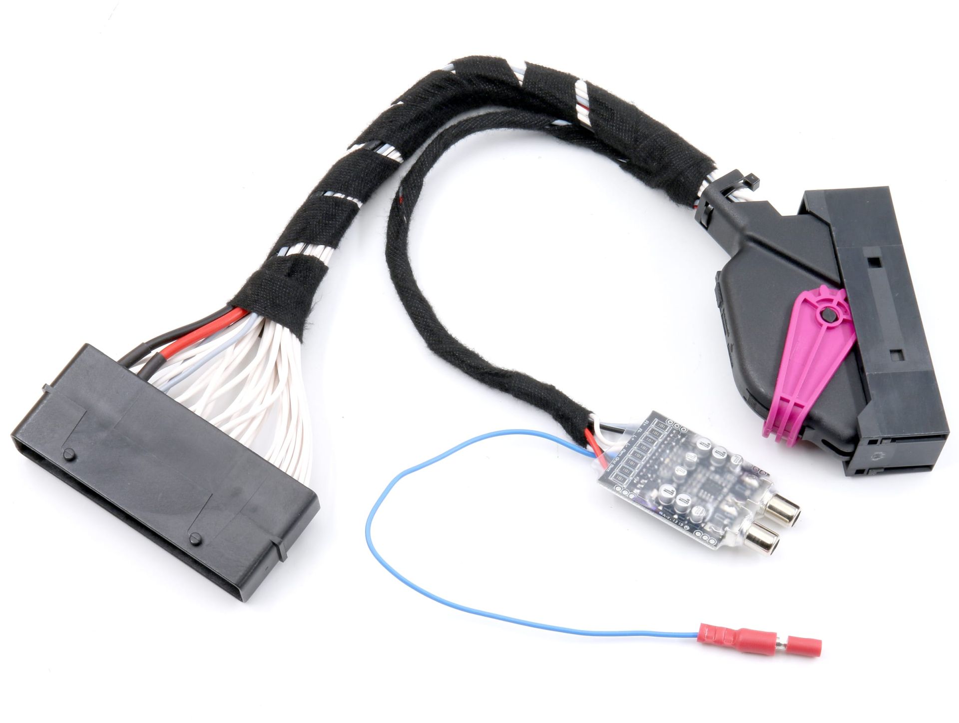 High/Low Adapter Plug&Play