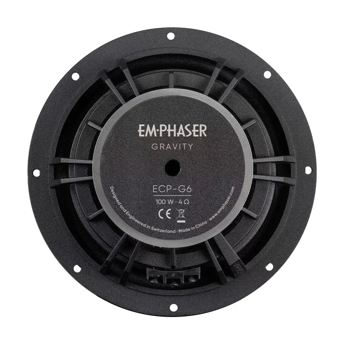 Emphaser ECP-G6 | 16,5 cm Gravity Komponenten-System