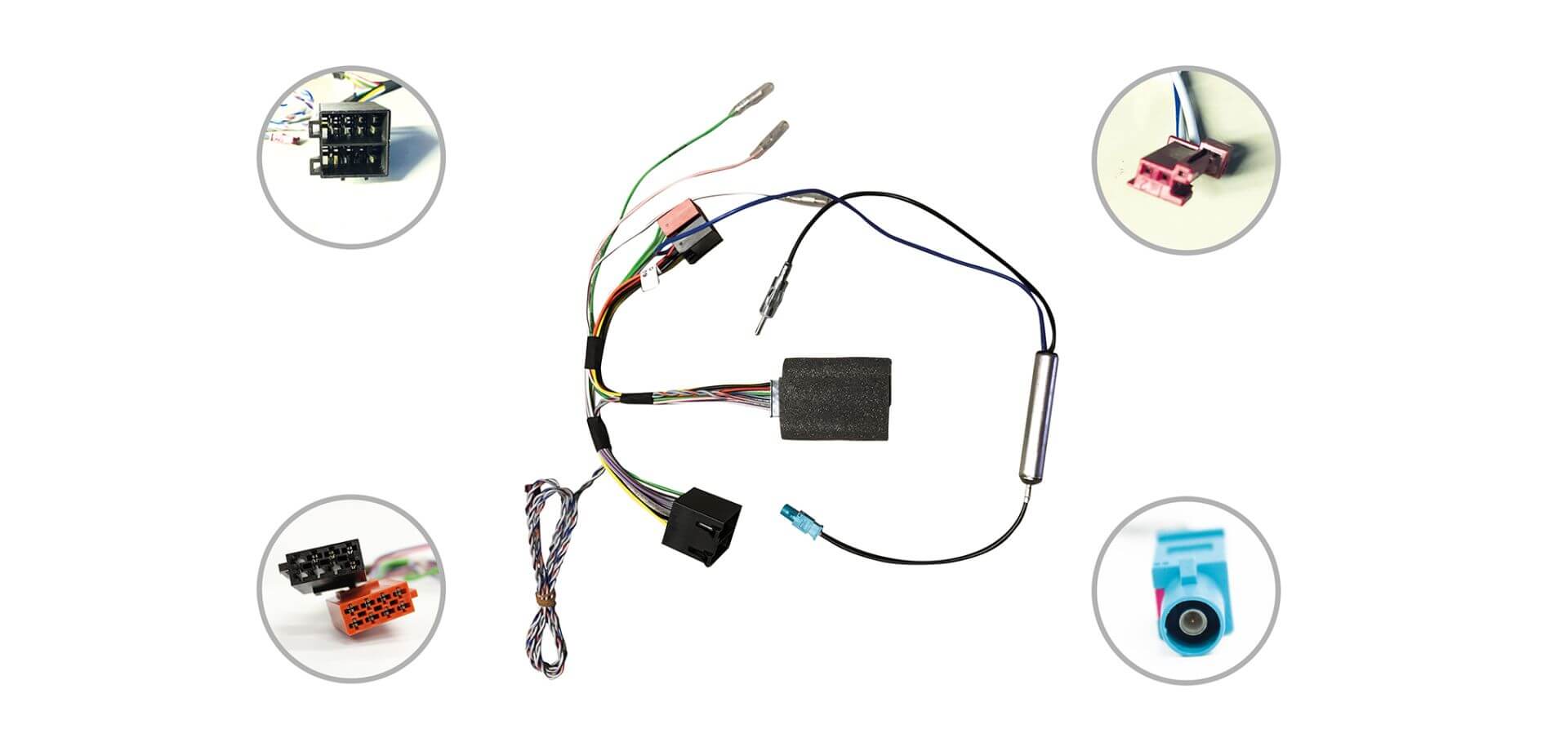 MB Sprinter Canbus LFB Interface | Mercedes 907 Typ 3G