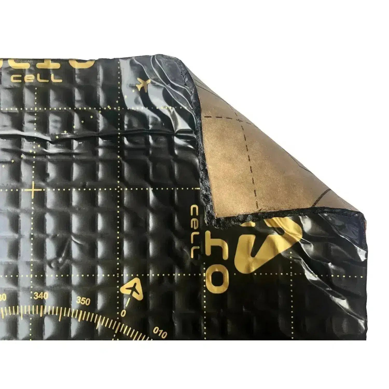 STP Aerocell 4 GENIO | Multidämmstoff in 4mm Dicke