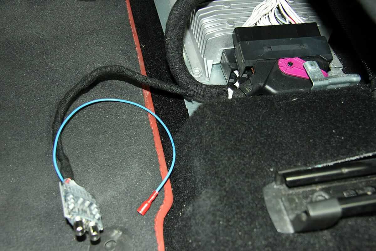 Beats High Low Cinchadapter | High Level Plug and Play | Carhifi Bünde