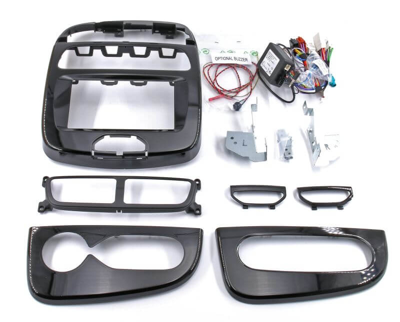 Pioneer CA-HR-REN-EVO.001 | SPH-EVO62DAB Renault Clio IV Einbauset | CarHifi Bünde