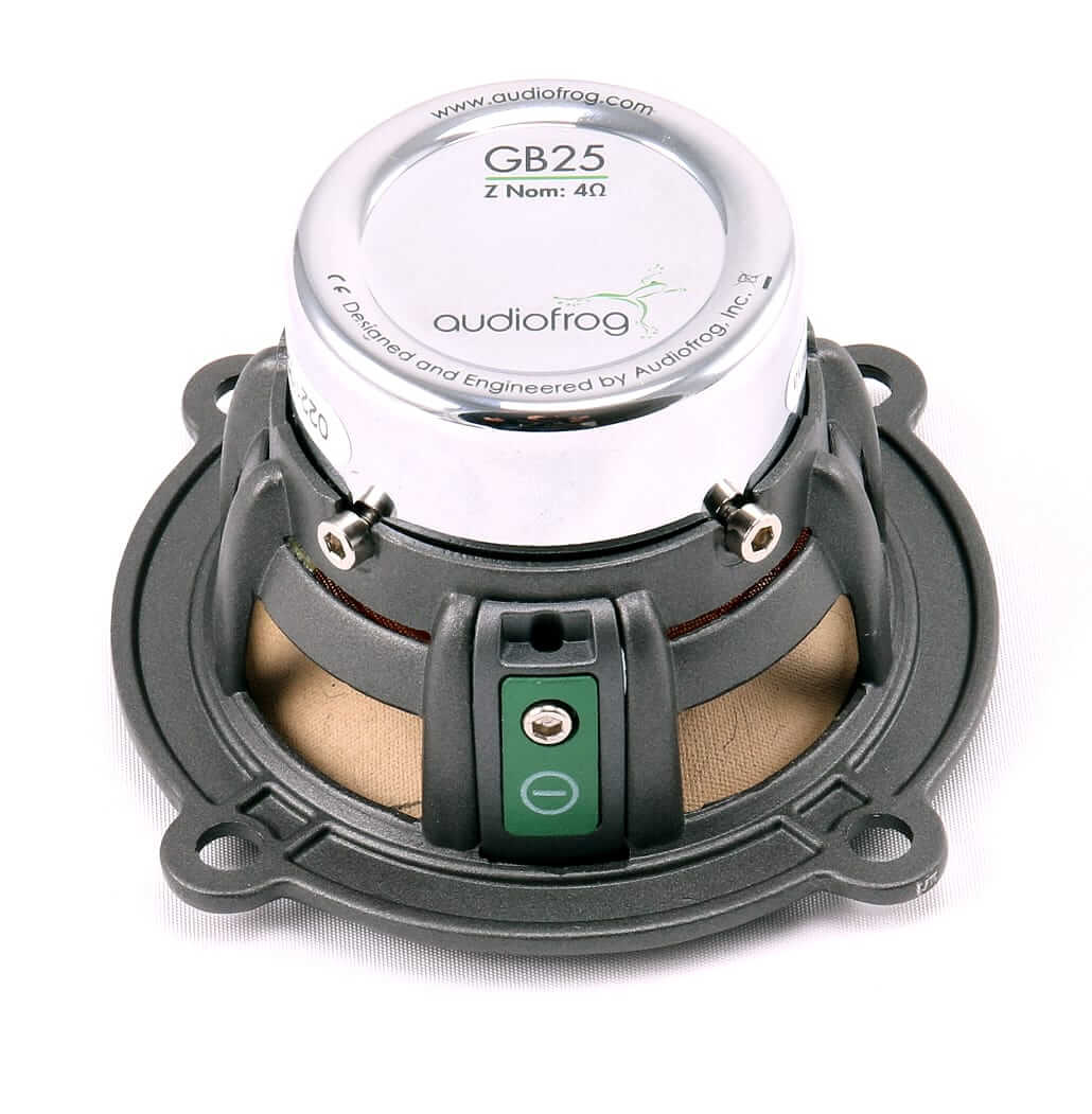 Audiofrog GB25 | 63mm High End Mitteltöner