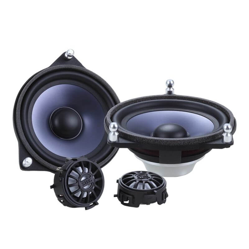 Steg BZ40A Lautsprecher Mercedes Benz | Carhifi Bünde