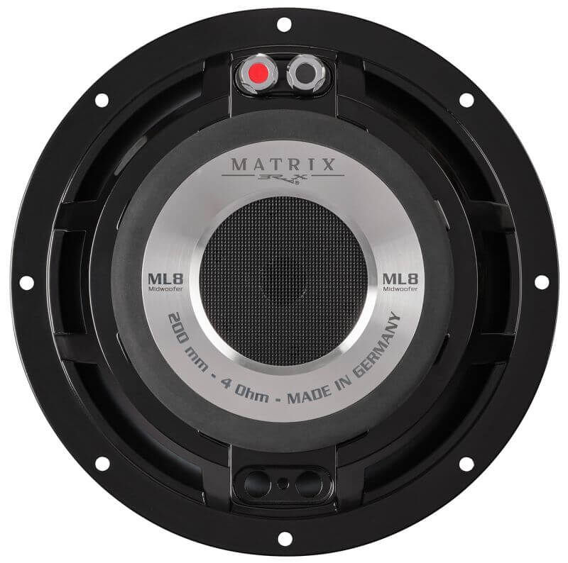 BRAX MATRIX ML6P | 16,5 cm High-End Midwoofer