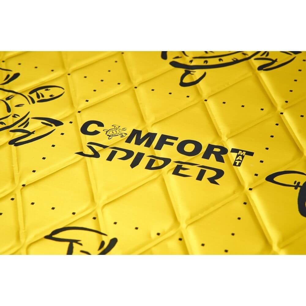 Comfort Mats Spyder | Alubutyl Matte 3,5mm