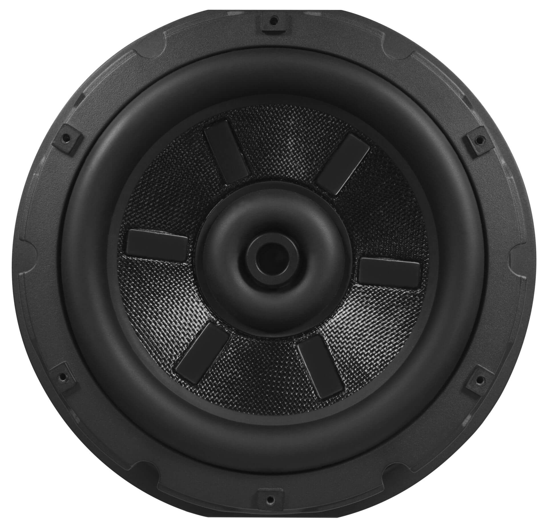 Hifonics ZRX111P | 2x2 Ohm passiv Subwoofer