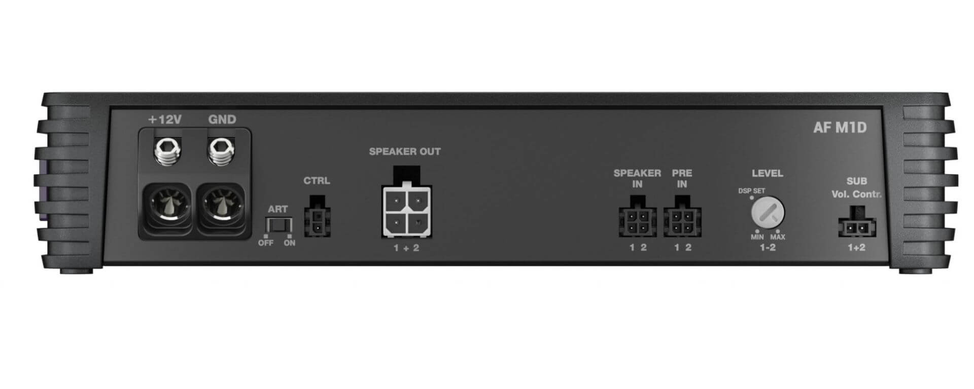 Audison Forza AF M1D | Monokanal Endstufe mit 1200 Watt