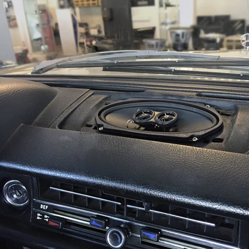 Retrosound R-412N Koaxial Lautsprecher | Carhifi Bünde