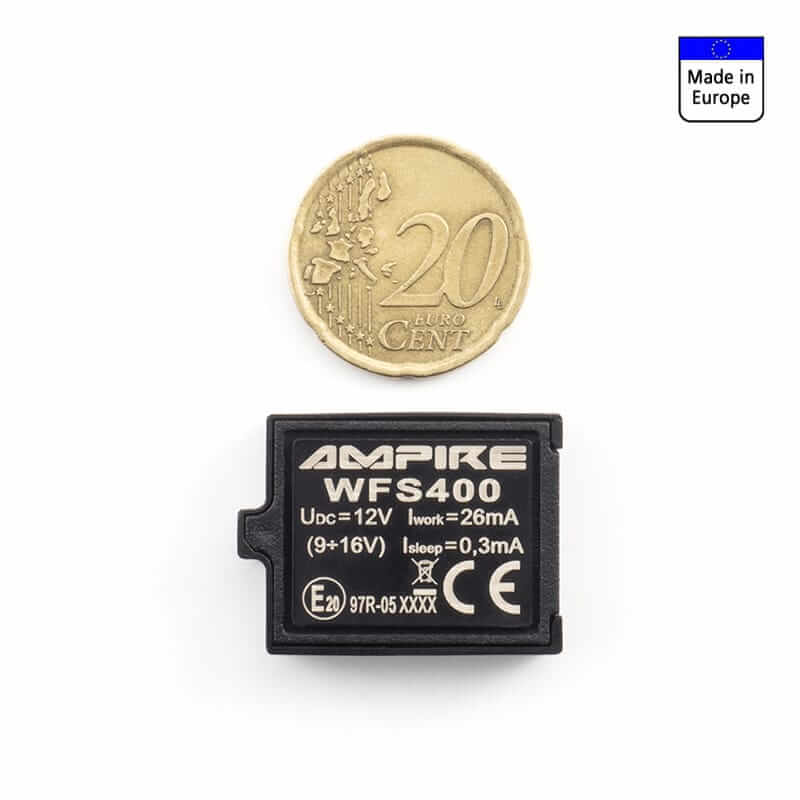 Ampire WFS400 Canbus Firewall Wegfahrsperre | Carhifi Bünde