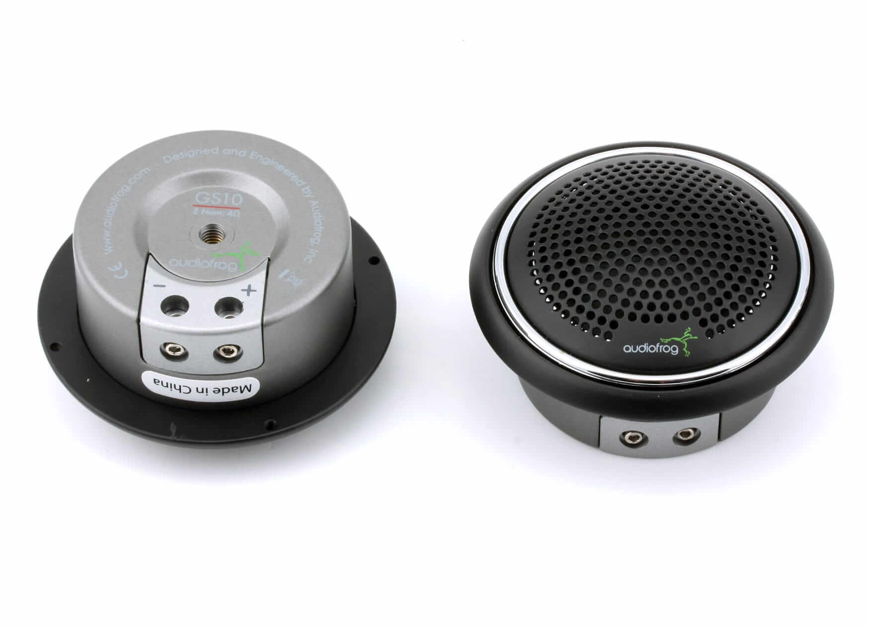 Audiofrog GS10 | Carhifi Bünde