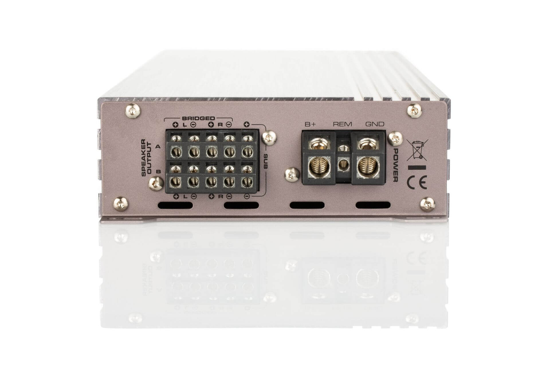 Gladen RC 150c5 | 5-Kanal Endstufe digital