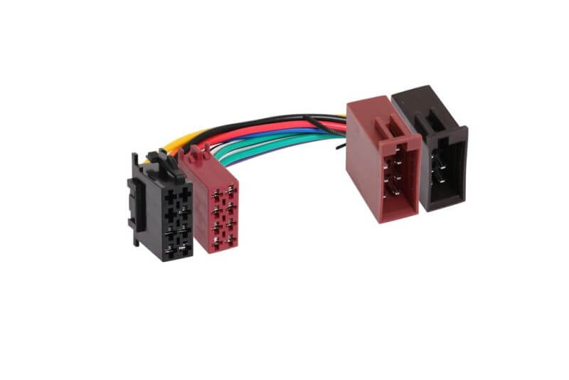 Adapterkabel universal, ISO > ISO | CarHifi Bünde