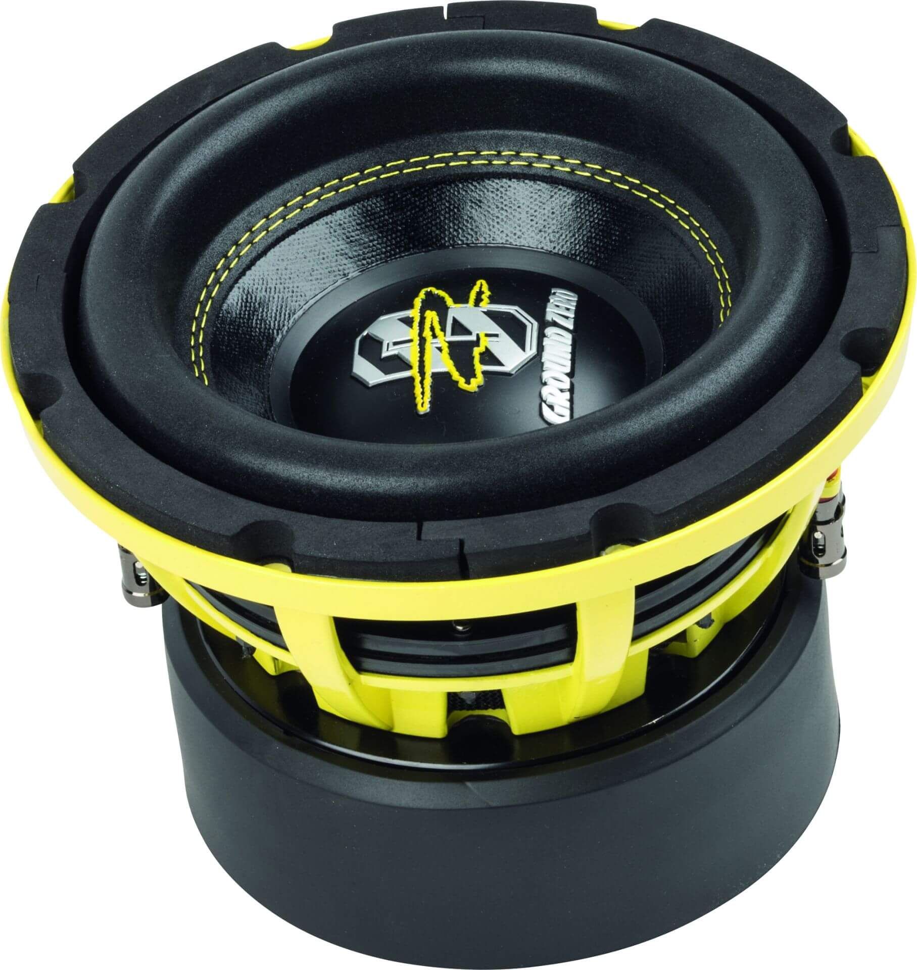 Ground Zero GZHW 8XSPL-D1 Subwoofer | CarHifi Bünde