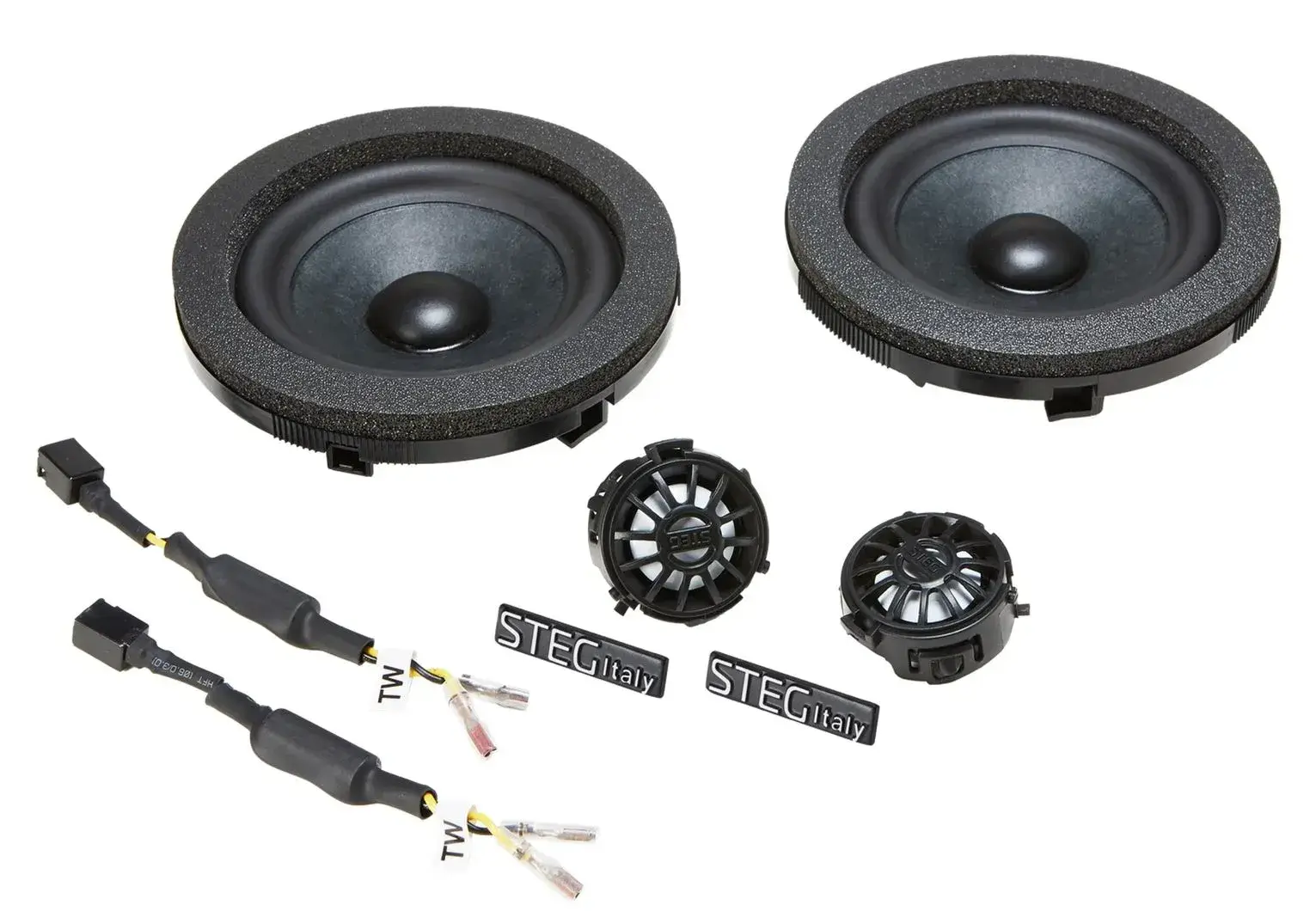 Steg BZN4-SET | 2-Wegesystem Mercedes W206