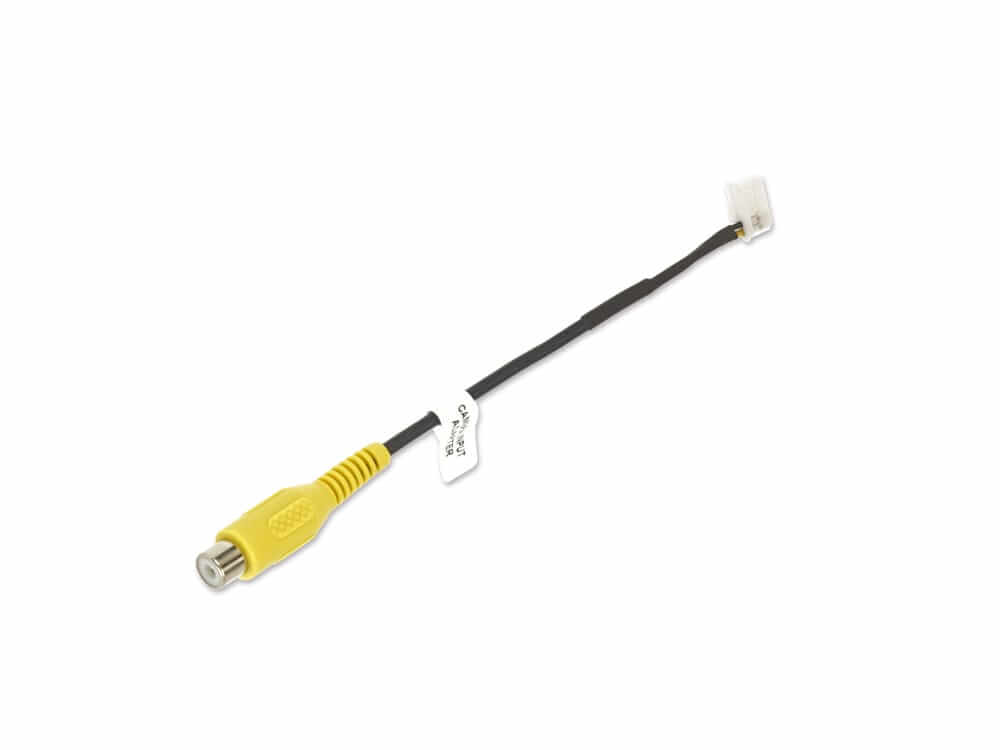 Alpine KWE-CAM1D Anschlusskabel für Rückfahrkamera mit Cinch | Carhifi ...