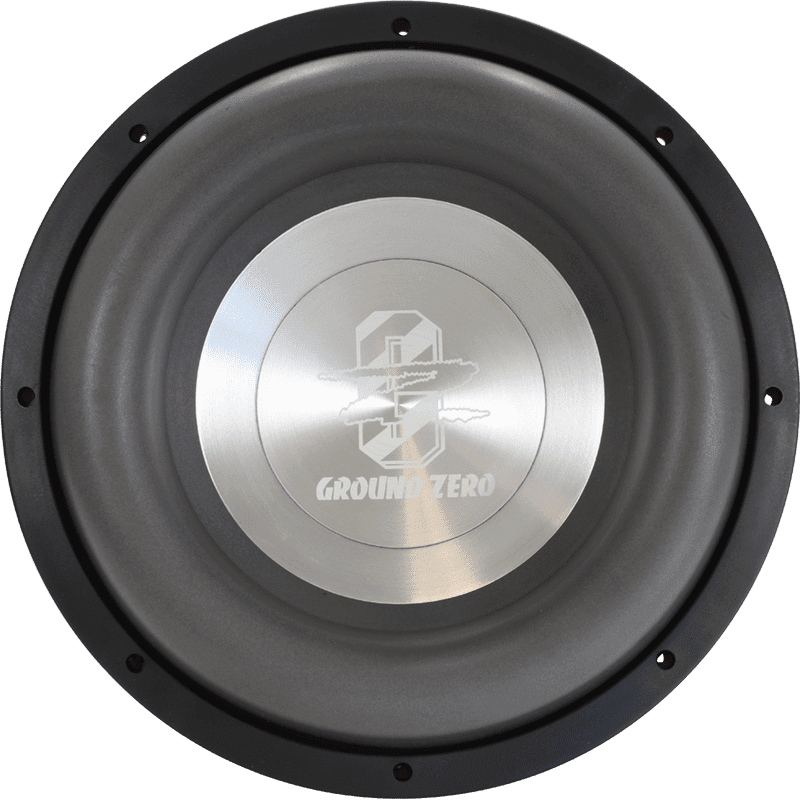 Ground Zero GZNW 12XMAX | 30 cm High-Power SPL Subwoofer