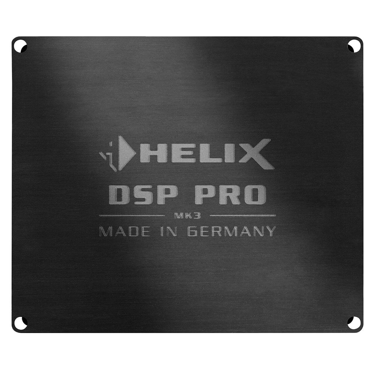 HELIX DSP PRO MK3 | 10-Kanal Signalprozessor 64 Bit DSP
