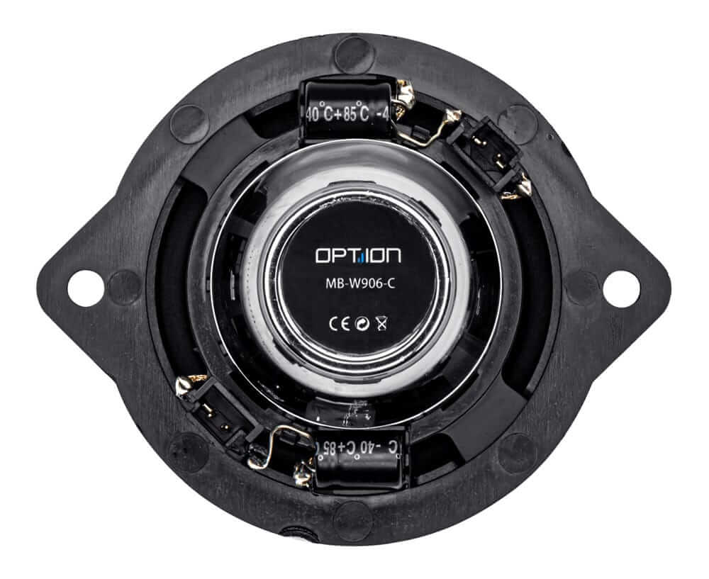 Option MB W906-C | Mercedes Sprinter W906 Center Lautsprecher