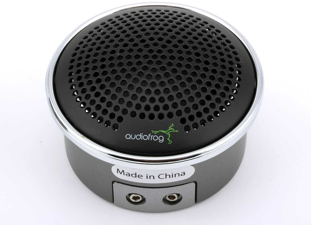 Audiofrog GS10 | Carhifi Bünde