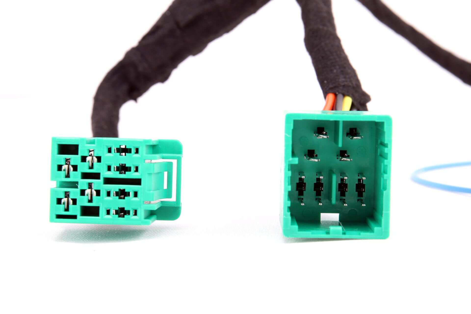 High Low Cinchadapter Adapter Fiat | Ducato 9 Cinchausgang