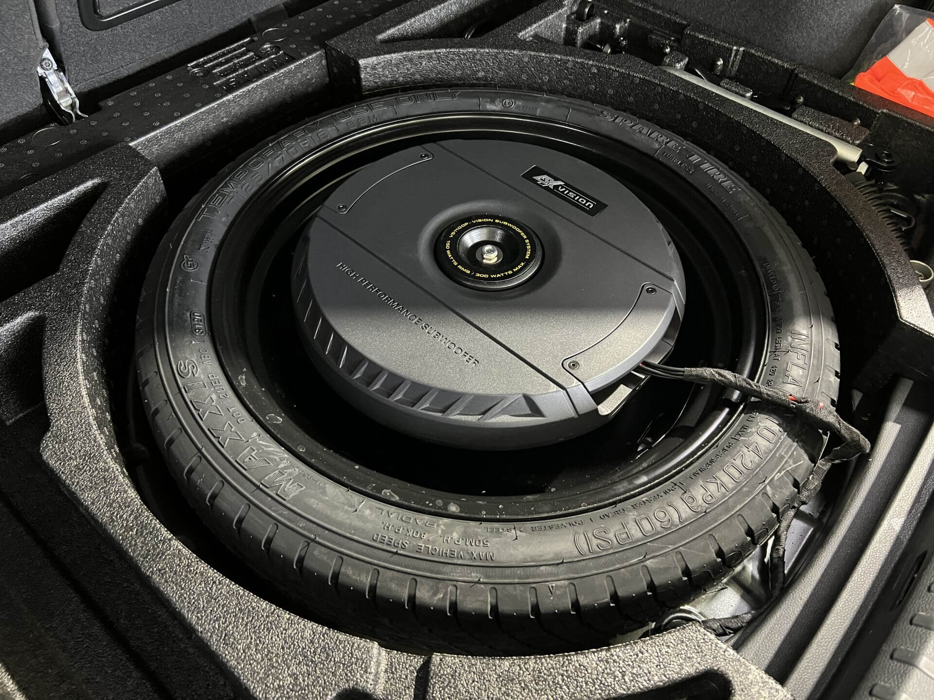 Beats subPRO aktiv | Subwoofer Upgrade für Beats mit Endstufe