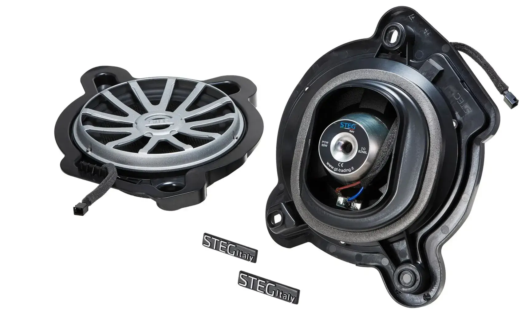 Steg BZN8 L/R | Subwoofer Mercedes W206