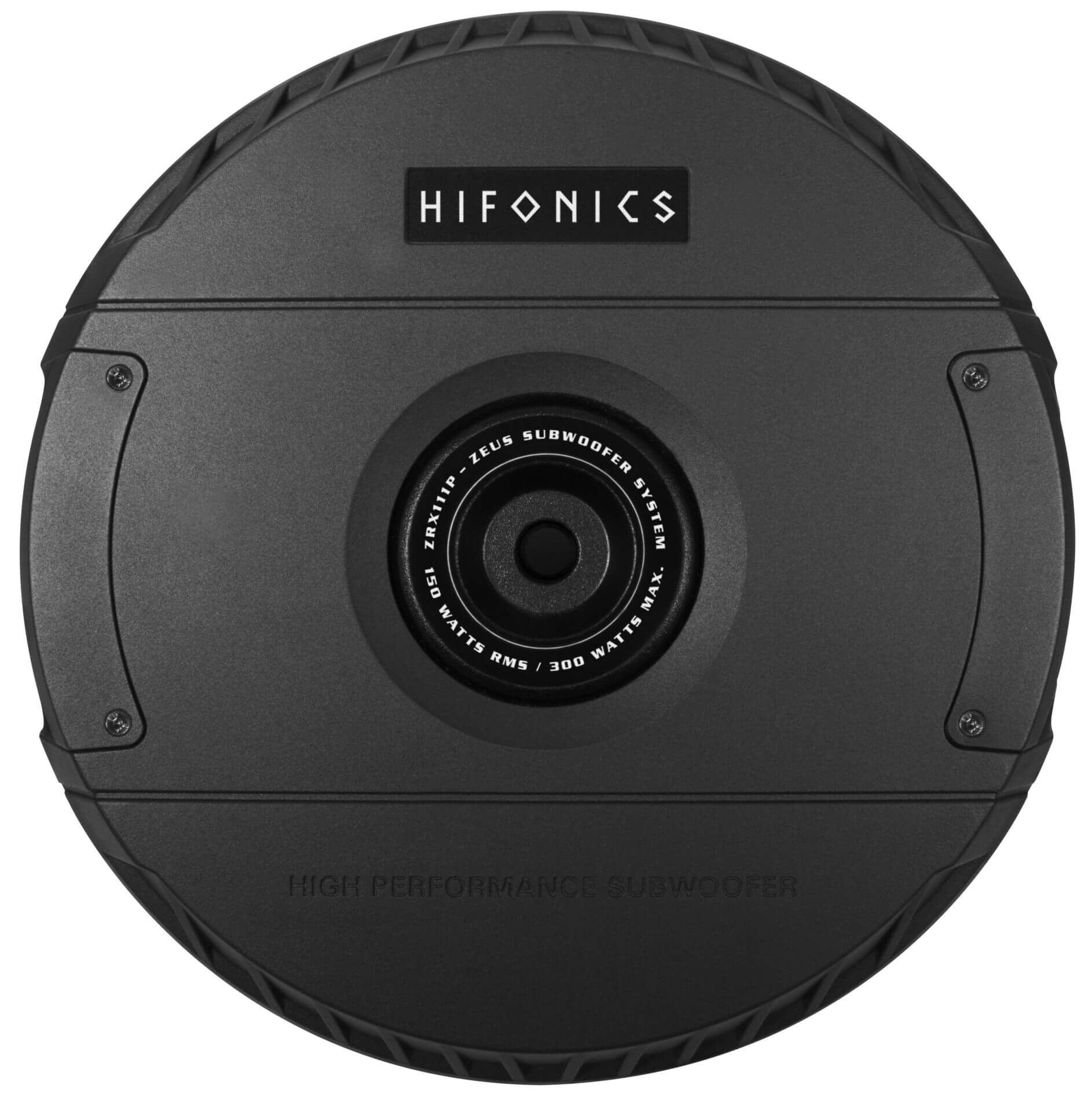Hifonics ZRX111P | 2x2 Ohm passiv Subwoofer