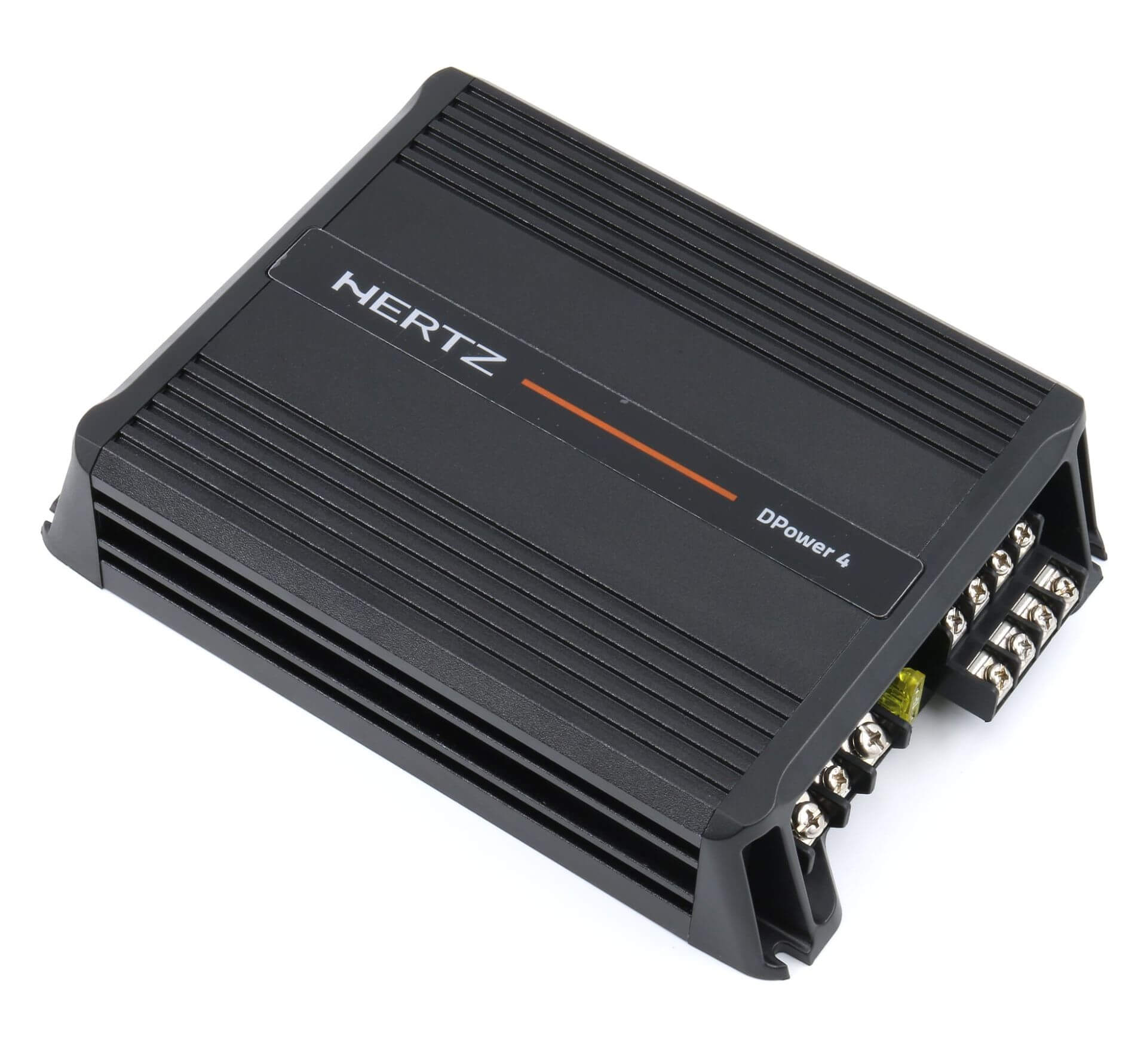 Hertz DPOWER 4 4-Kanal Class-D Endstufe | Carhifi Bünde